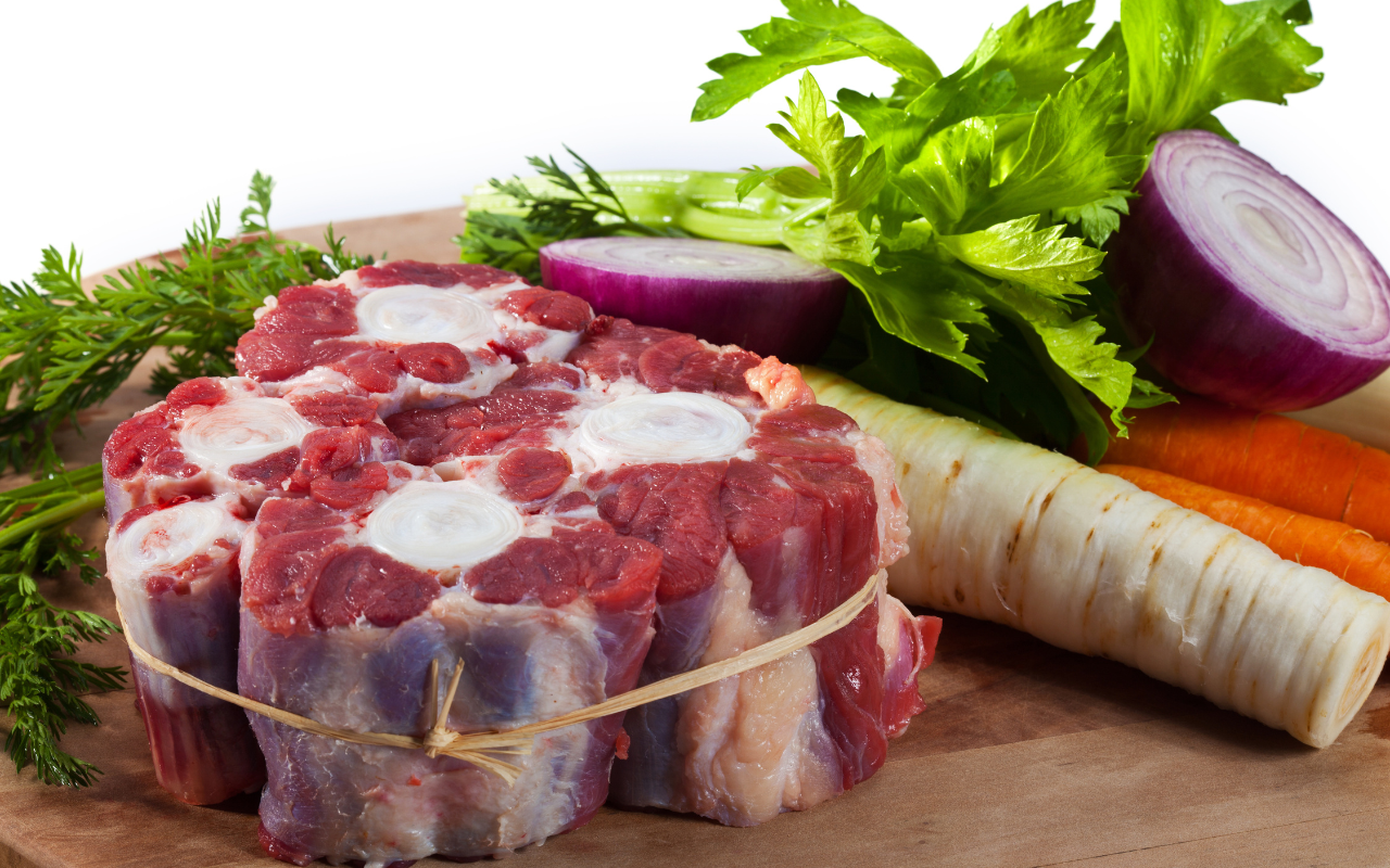 Ox Tail – Inzerillo Family Farm